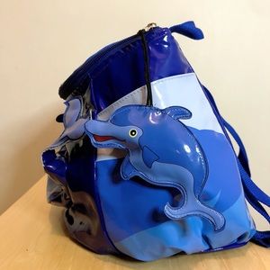 Kidorable | Other | Kidorable Dolphin Backpack | Poshmark